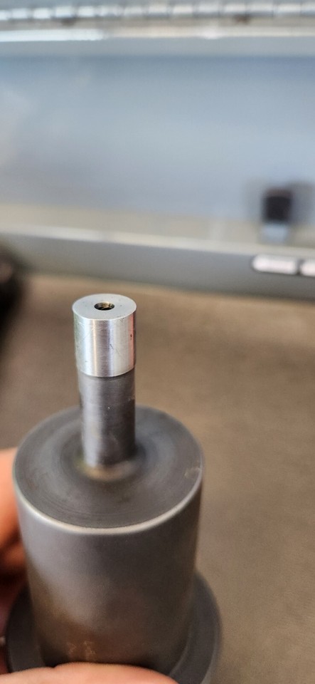 RENISHAW PROBE CALIBRATION BT40 TOOL HAAS | eBay