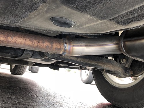 Jones Exhaust Max Flow Muffler MF1226 for sale online | eBay