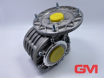 Siti Worm Gearbox MI 80FP 20/1 PAM24/200 Worm Gear Reductor 1:20 | eBay UK
