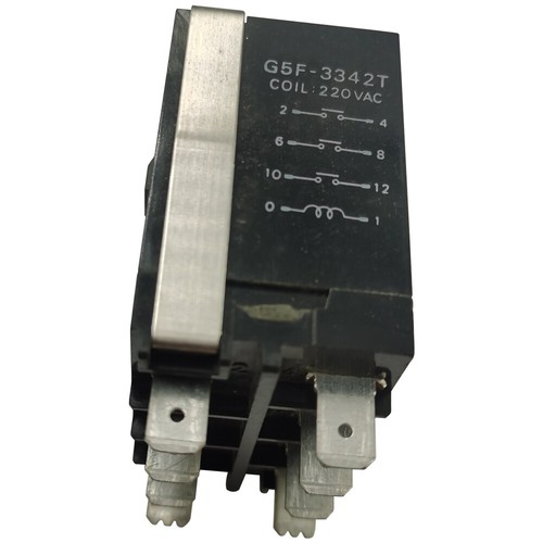 G5F-3342T 220VAC High-Power Relay 1PCS Relay 8-Pins New | eBay