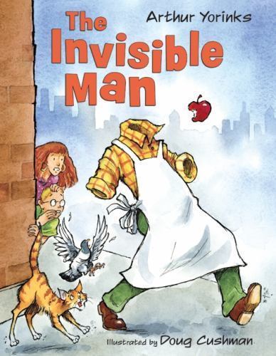 The Invisible Man by Yorinks, Arthur 9780061561481| eBay