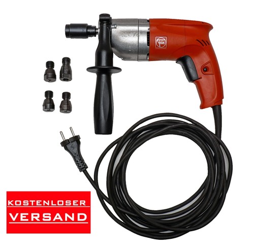 Fein Gewindebohrer GWP 10 bis M10 inklusive 4 Spannzangen | eBay.de