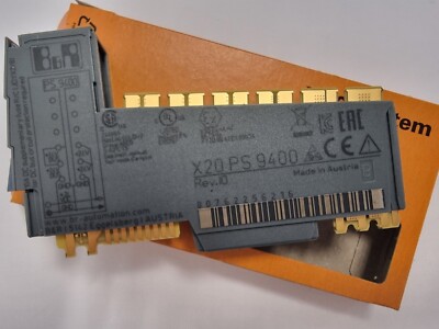 original NEW B&R X20PS9400 PLC controller module brand 1pcs | eBay