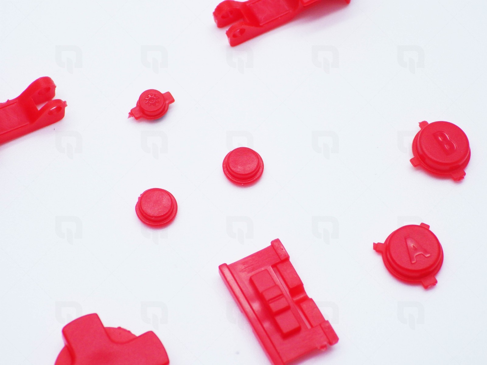 Replacement L&R Trigger Shoulder Buttons Switches Game Boy Advance SP ...