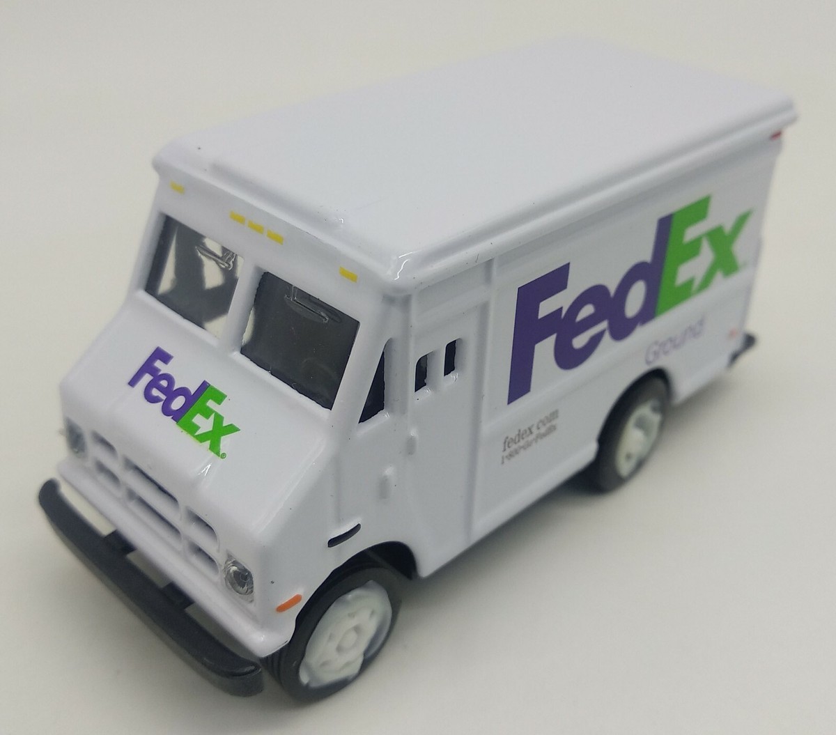 Fedex Truck Toy