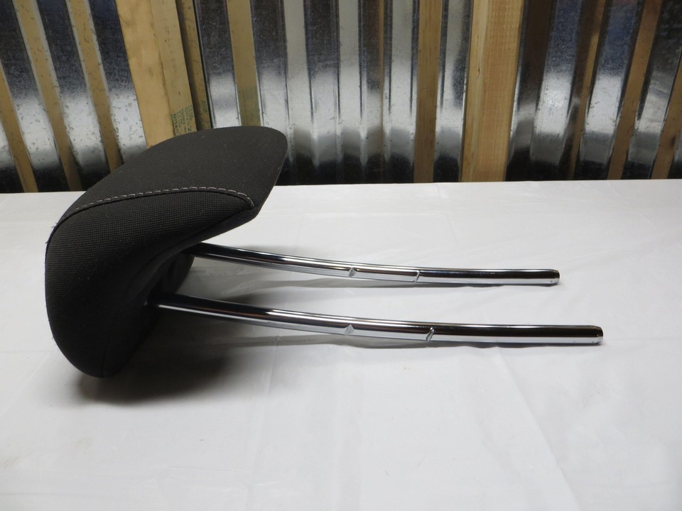 13-15 Ford Escape 13-16 C-Max OEM Rear Headrest Set (Charcoal Cloth) | eBay