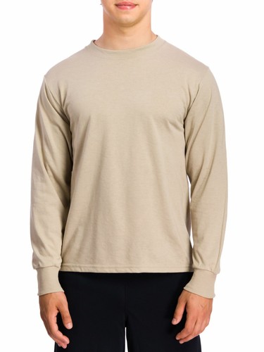 Soffe Mens Dri Release Long Sleeve Tee m875 | eBay