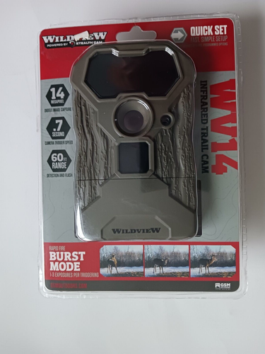 Wildview WV14 Trail Camera 14 MP MPN STC-WV14 | eBay