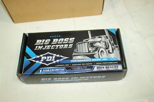 PDI Big Boss Injectors 7168502 Cat C15/C16 111007168502 | eBay