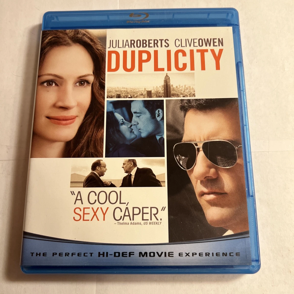 Duplicity Definition