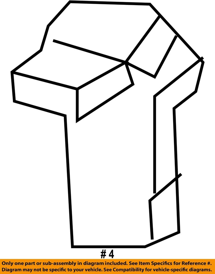 FORD OEM 11-16 Escape Engine Air Intake-Sensor BC3Z12B579A | eBay