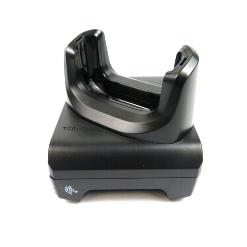 Zebra TC51 TC52 TC56 TC57 Single Port Charging Station + PSU - CRD-TC51 ...