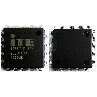 iTE IT5571E-128 CXA TQFP EC Power IC Chip Chipset | eBay