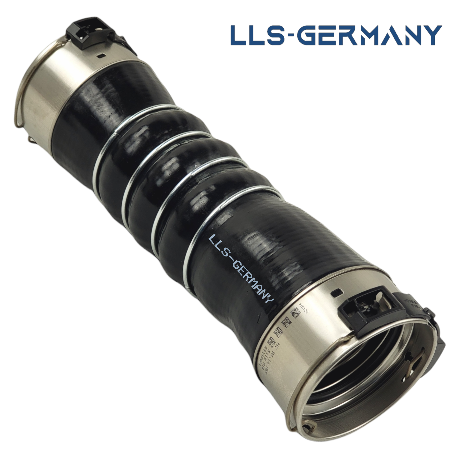 Turbo Tubo per BMW 5 Gt (F07) 530d, 535d, Xdrive 11617800144 Tubo di ...