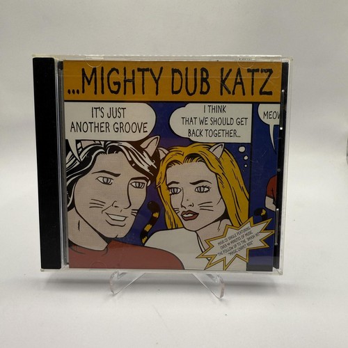 ...Mighty Dub Katz - It's Just Another Groove (CD) Sealed | eBay