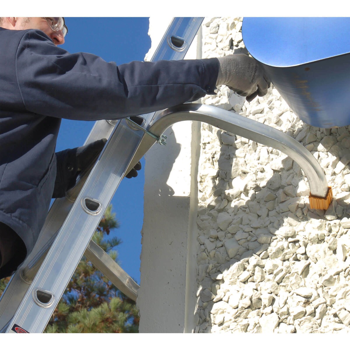 Tie Down Stabilizer Tie Down Roof Zone Height Adjustable Ladder ...