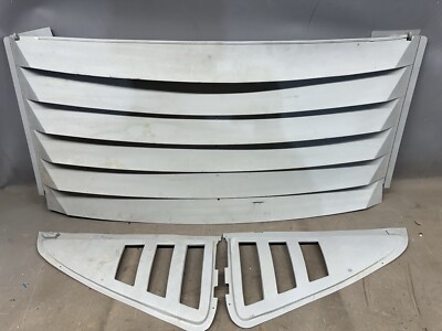 1975-1981 Chevy Camaro Pontiac Firebird Trans Am Rear Back Window Vent ...