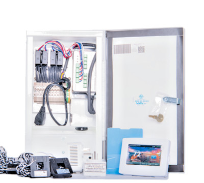 Inergy System Smart Panel 3000 Energy Management System Bundle! | eBay