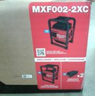 Milwaukee MX Fuel MXF002-2XC Carry On 3600W/1800W Power Supply Kit W/2 ...