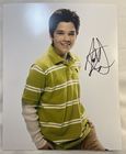 Nathan Kress hand signed 8x10 photo ICarly Freddie Benson autograph | eBay