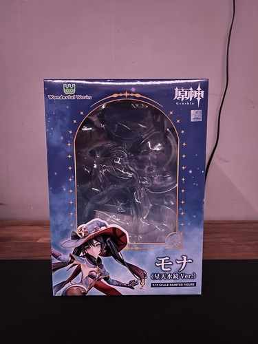 Genshin Impact Mona Megistus 1/7 Figure Astral Reflection Ver. by Good ...