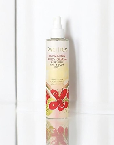 NEW Pacifica HAWAIIAN RUBY GUAVA Perfumed Hair & Body Mist 6 fl oz/177 ...