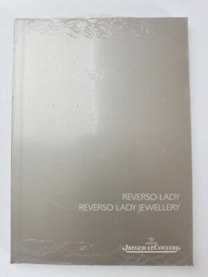 Jaeger LeCoultre Reverso Lady Jewellery Instruction manual book/booklet ...