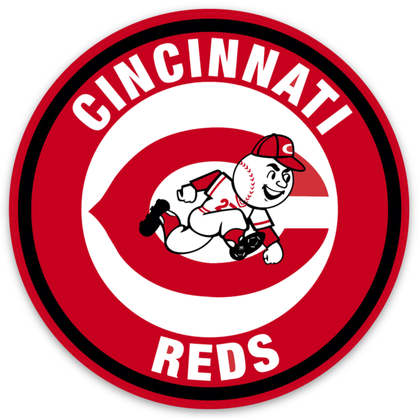 Cincinnati Reds Logo