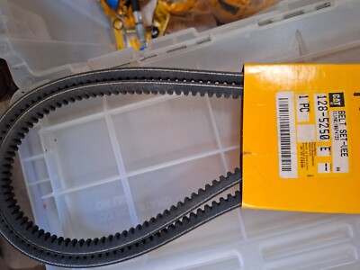 Caterpillar 128-5250 Engine V Belt Set | eBay