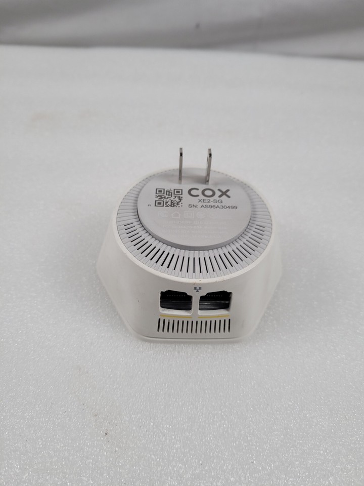 COX XE2-SG 2nd Generation XFI Pod WiFi Extender Repeater 40003911781| eBay