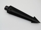 Landscape Lighting Plastic Mounting Spike with 1/2" Female NPT FNPT ...