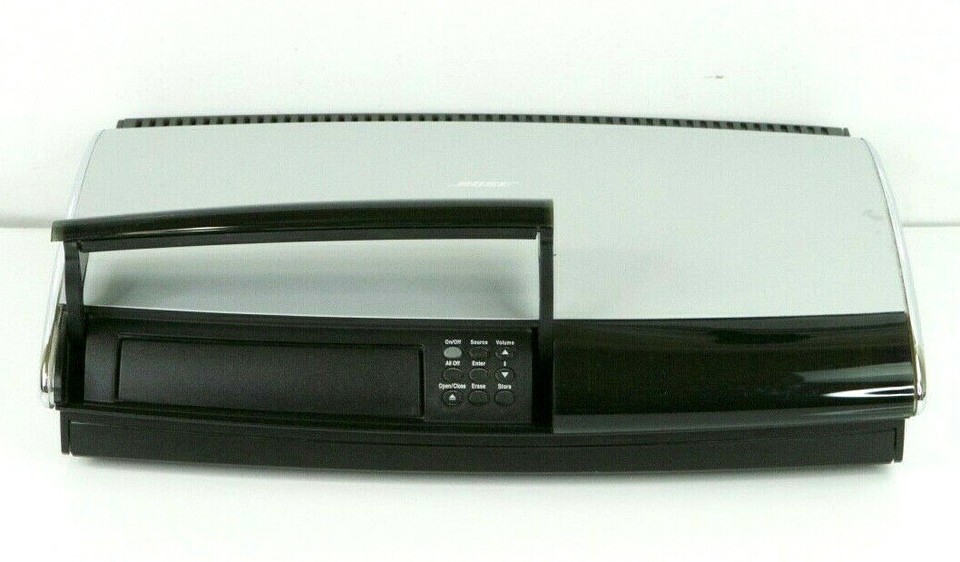 FULLY TESTED Bose AV48 Media Center Console From Lifestyle 48 i643 | eBay