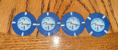 MIRAGE CASINO CHIP | eBay