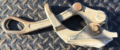 Cable Pullers - Klein Cable Grip