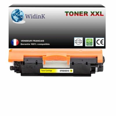 Toner compatible avec HP LaserJet Pro 100 M175a, M175nw, MFP M175nw ...