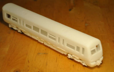 c2c Class 357 4-car Set OO Gauge by CMAC Model Railways | eBay UK