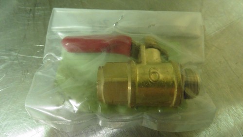 NEW ROBIN FUGIROBIN MAKITA BALL VALVE COMPLETE 4356 / 691-90030-00 FITS ...