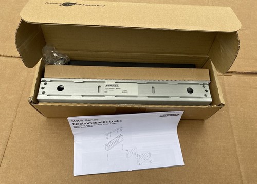 Schlage M490P Electromagnetic 1500lbs Door Lock Mag Max Security Unused ...