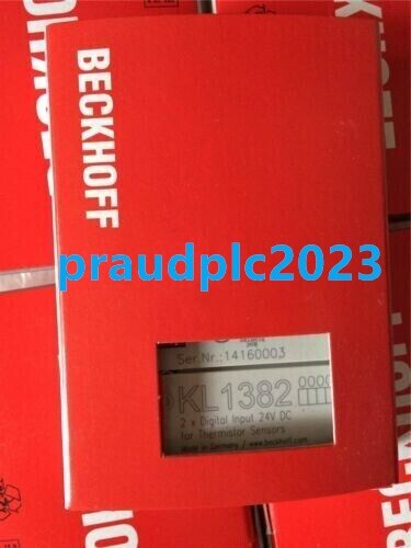 Fast Ship New BECKHOFF KL1382 Digital I/O Terminal Module In Stock KL ...