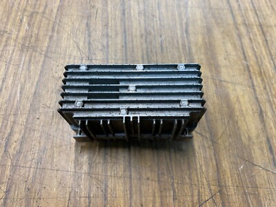 Ford Ranger 2017 PX2 Engine Glow Plug Control Module 3.2L AB39 12B533 ...