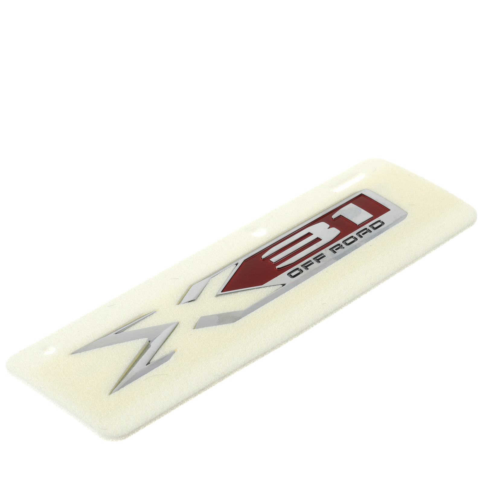 OEM NEW GM 2019-2022 GMC Sierra Truck Bed X31 Off Road Emblem Badge ...