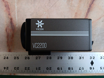 VICON VC2200-24 CCTV SECURITY CAMERA 6.5W 24VAC | eBay