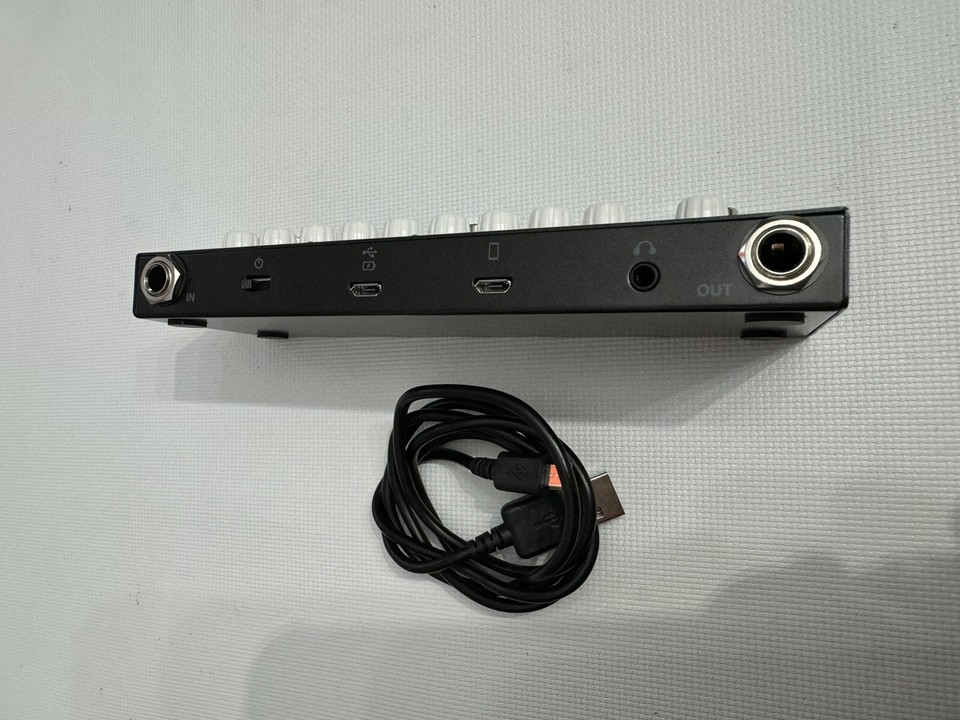 LEKATO Multi Effects Guitar Pedal, with IR Loading 9 AMP Models | eBay