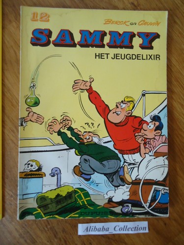 SAMMY 12 STRIP STRIPS COMIC BOOK BD | eBay