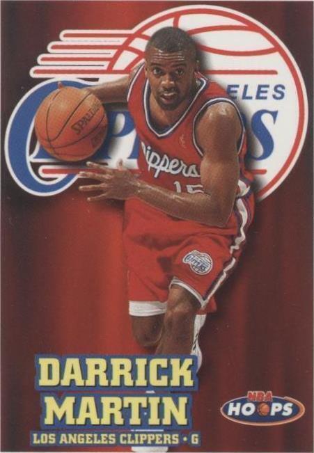 1997-98 NBA Hoops - Darrick Martin #71 for sale online | eBay