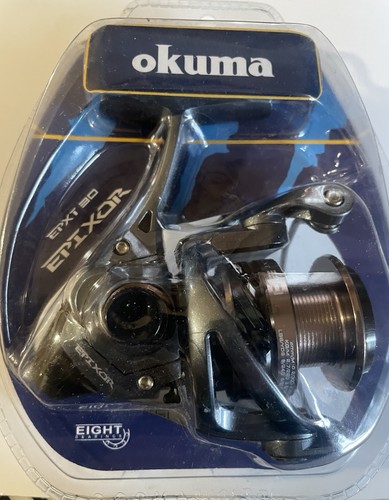 OKUMA EPXT-30 EPIXOR 30 Fishing Reel, 7BB+1RB | eBay