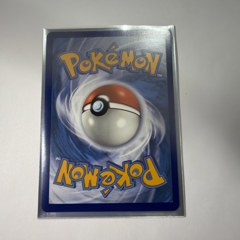 Pokémon TCG Rose Darkness Ablaze Holo Full Art Ultra Rare Card 189/189 ...