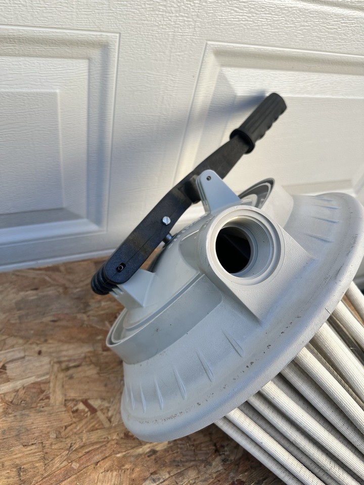 Hayward Perflex DE filter, model EC40AC Extended-Cycle | eBay