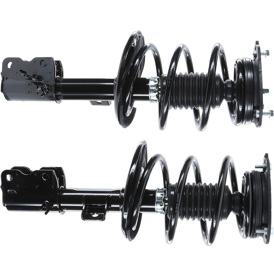 2X Monroe Shocks & Struts Front Strut Assembly For Nissan Maxima 2011 ...