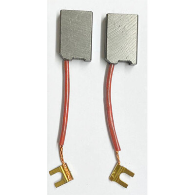 CARBON BRUSHES for KANGO HAMMER DRILL 1400 VER 2 6.3X16X24mm CB-78-1400 ...